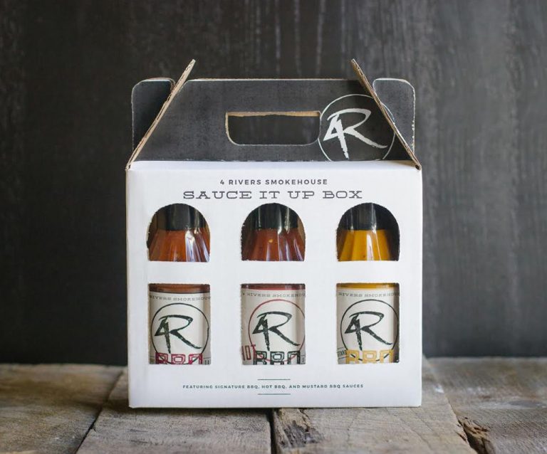 4 Rivers Signature Products - 4 Rivers Smokehouse