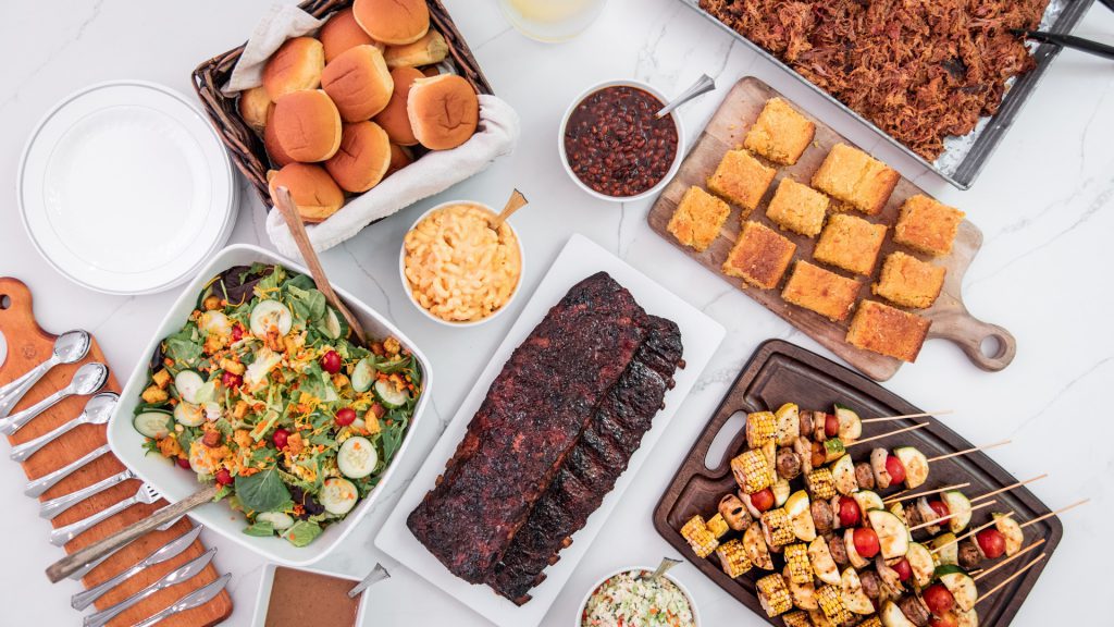 Order Online | 4 Rivers Smokehouse