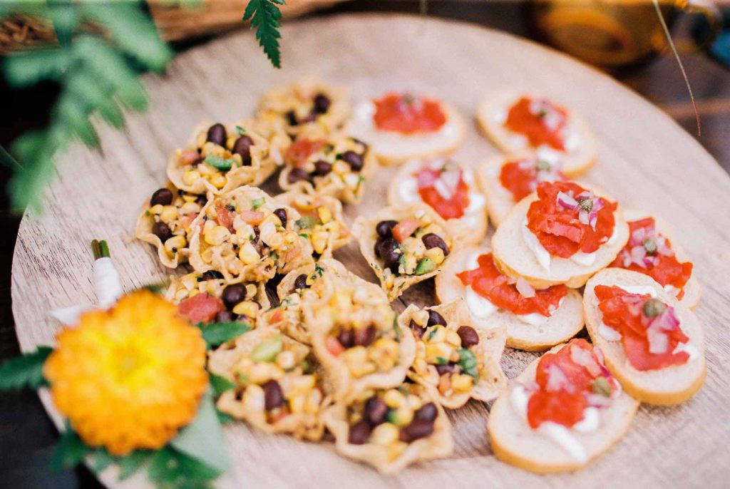 Wedding Catering - 4 Rivers Smokehouse