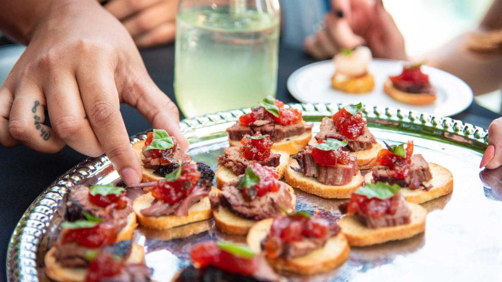 Tallahassee Catering | 4 Rivers BBQ Catering