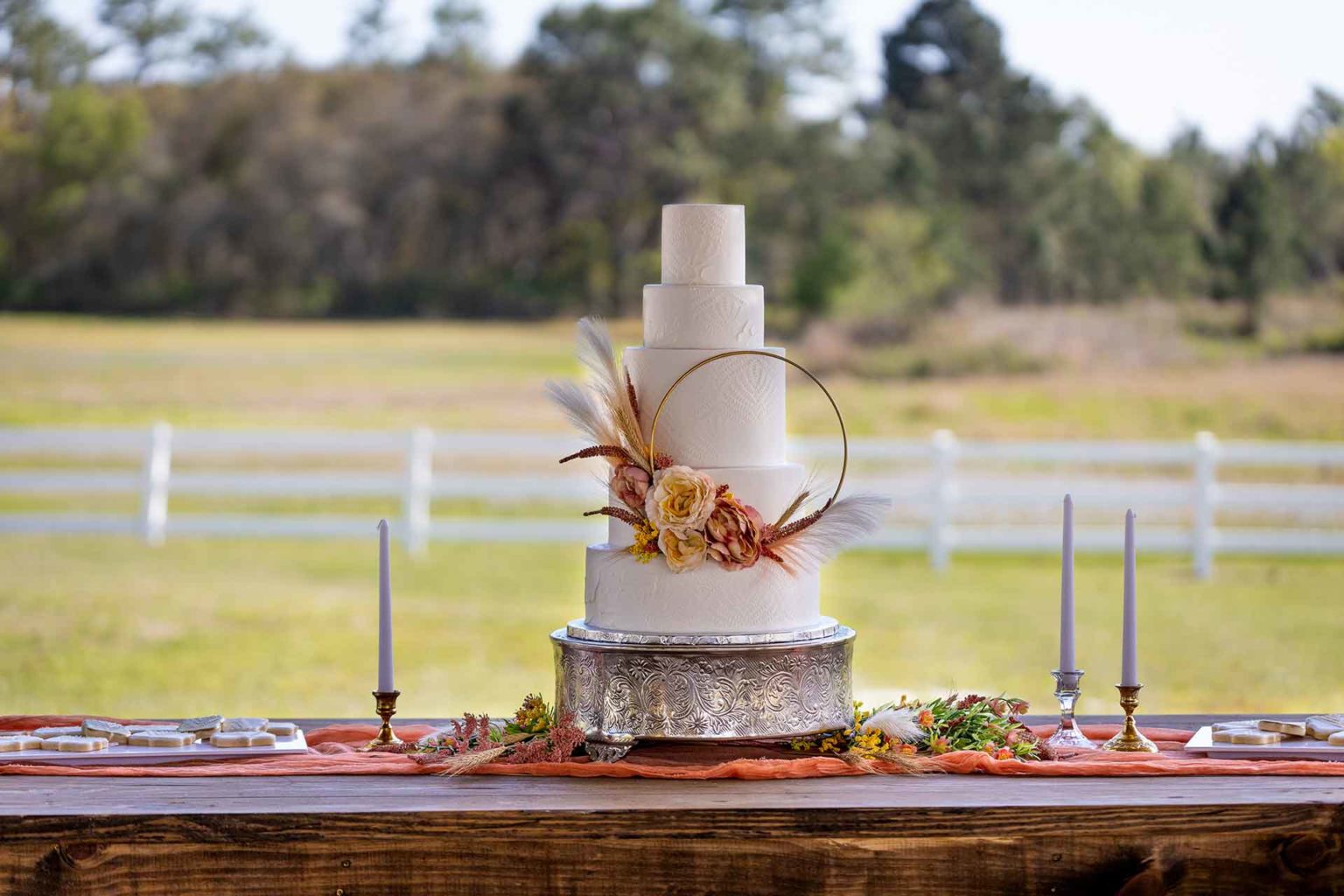 4R Bakery and Specialty Cakes - 4 Rivers Smokehouse