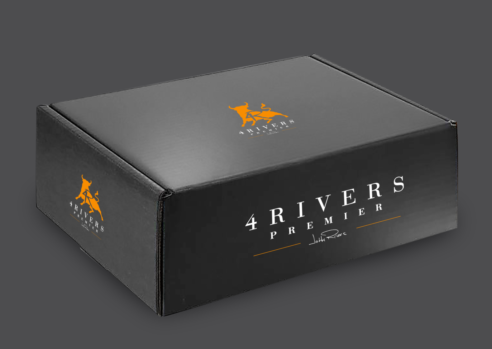 Premier Offerings from 4 Rivers Smokehouse