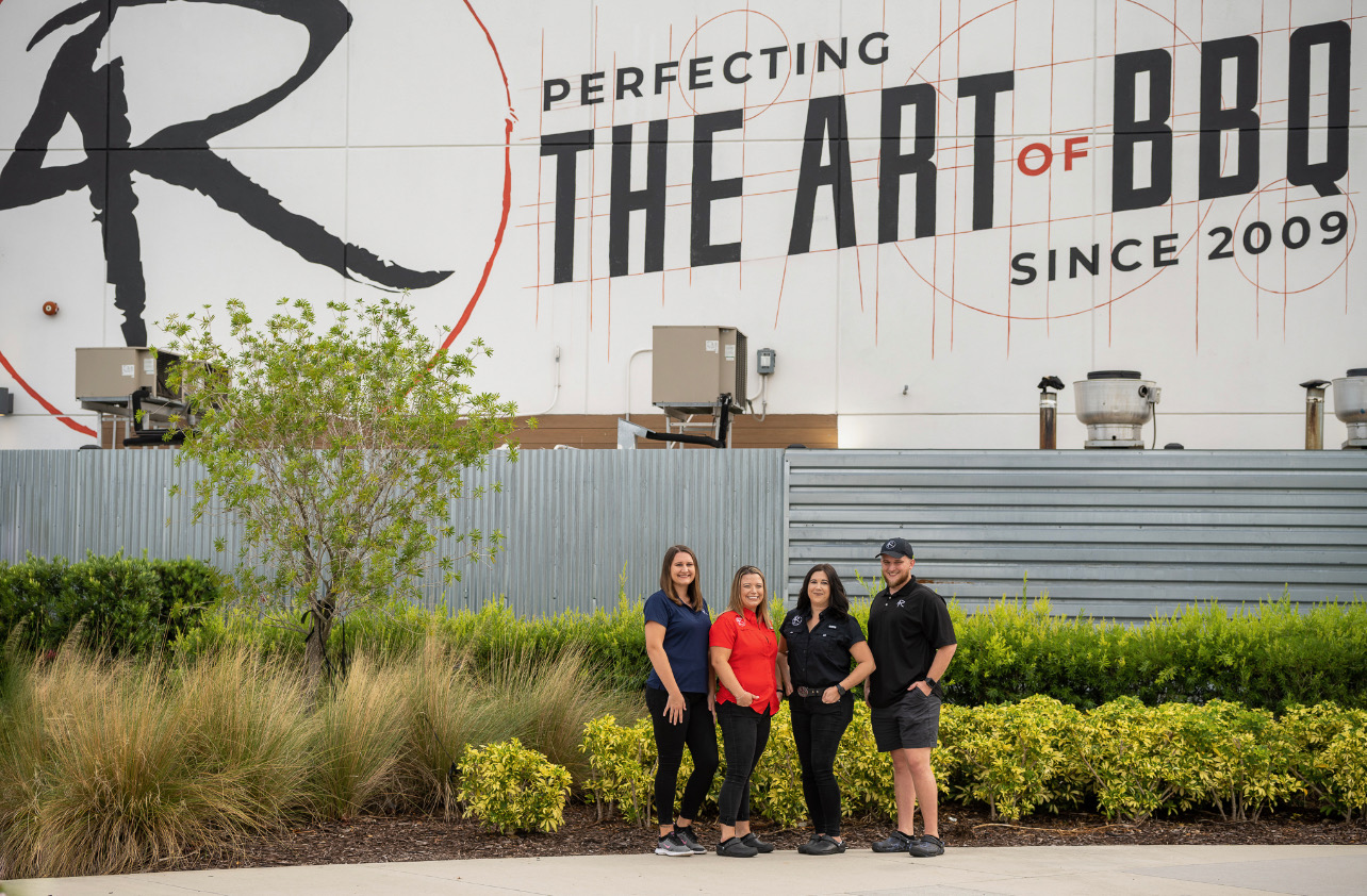 4R Celebrates International Women's Day! - 4 Rivers Smokehouse