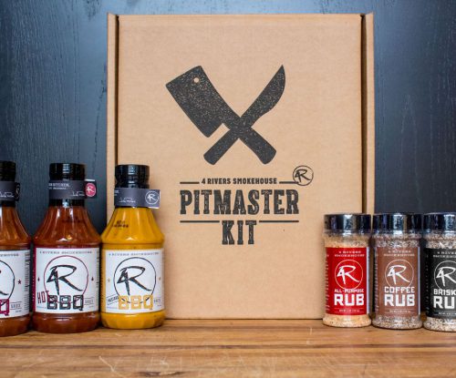 4 Rivers Signature Products - 4 Rivers Smokehouse