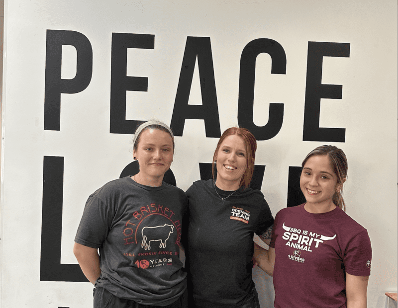4R Celebrates International Women's Day! - 4 Rivers Smokehouse