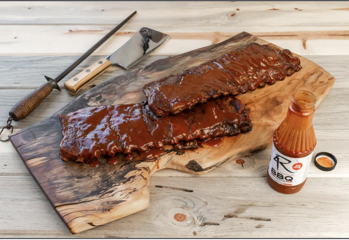 Order Classic St. Louis Style Ribs from 4R On the Road! - 4 Rivers ...