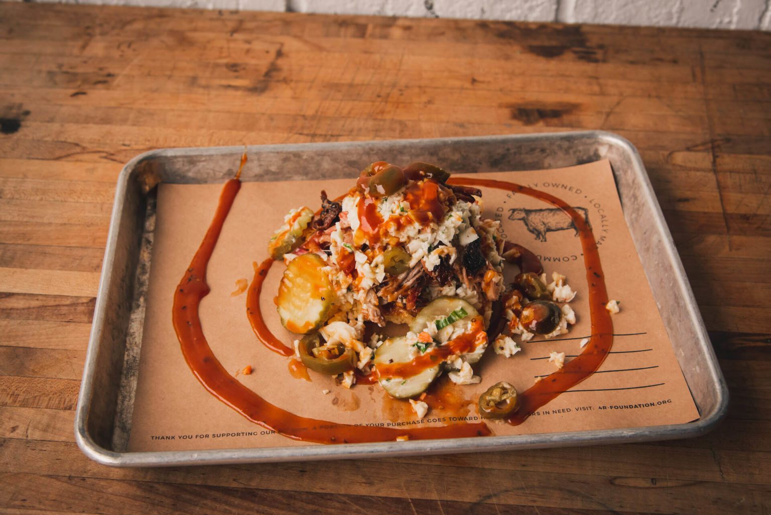 Press - 4 Rivers Smokehouse