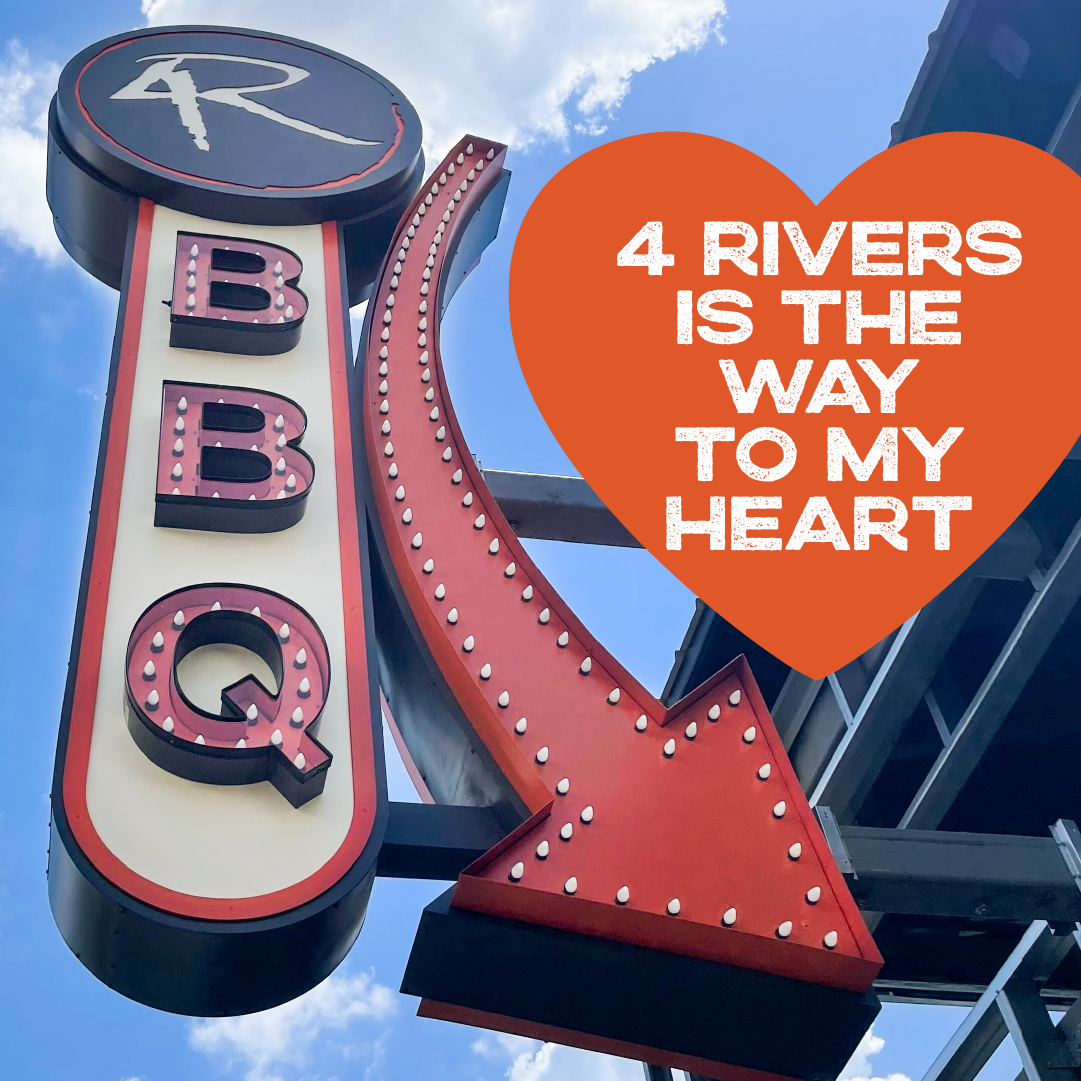 4R Digital Valentines! - 4 Rivers Smokehouse